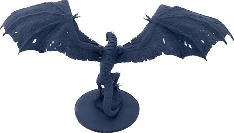 3D Datei Vhagar Haus Des Drachen3D Drucker Vorlage Zum Herunterladen