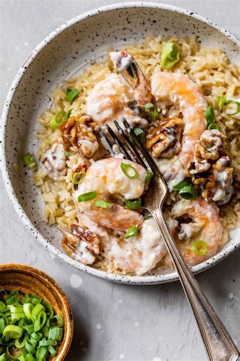 Honey Walnut Shrimp