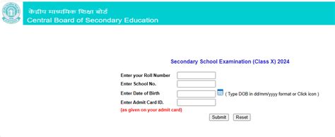 Cbse Class 10th Results Date Live Education Corridor