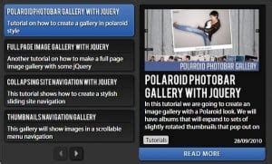 Perfect Jquery Content Slider Grab Yours Of These Cool Ones