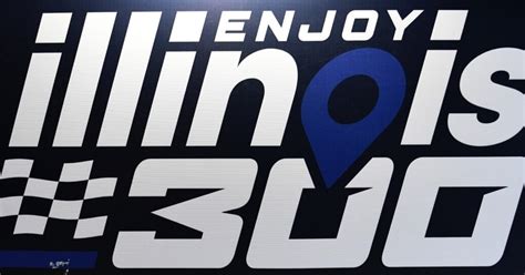 NASCAR Enjoy Illinois 300 Betting Odds Released Following Chase Elliott