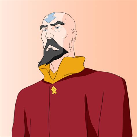 Tenzin Avatar Wallpapers Wallpaper Cave