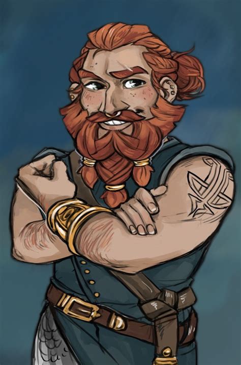 Torben Living Eberron Fandom