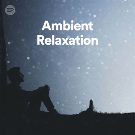 Stream Rinu Listen To Ambient Relaxation Playlist Online For Free On