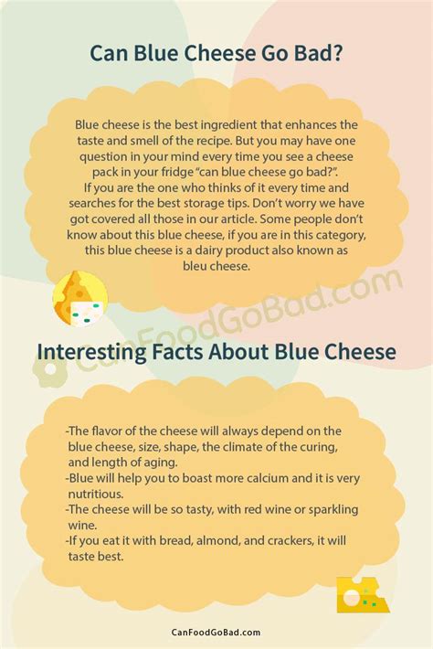 Can Blue Cheese Go Bad Heres How To Avoid It How To Make Blue