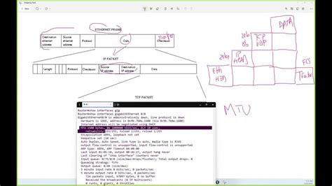 CCNA en Français Leçon TCP IP Host to Host Communication YouTube