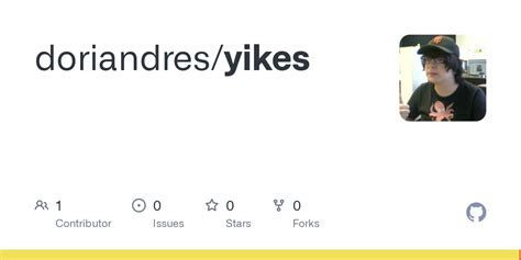 Github Doriandres Yikes