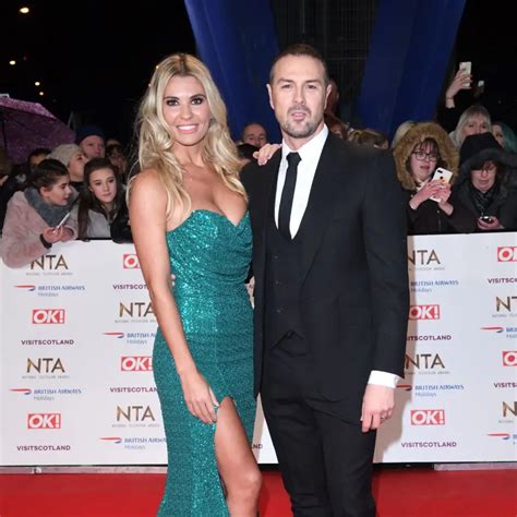 Why Did Christine Mcguinness Split Up From Husband Paddy Star Reveals