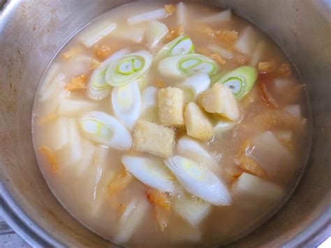 황태국 끓이기 속풀이 황태계란국 레시피