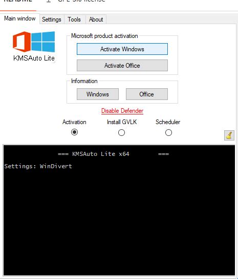 Github Cod3rmax Kms Windows Pro Version Kmsauto Free Download Kmsauto Download Kmsauto