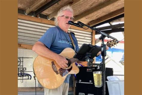 Jon Conner On The Edge Bandg