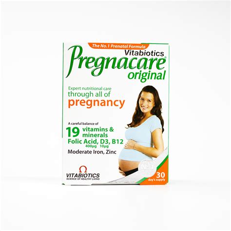 Vitabiotics Pregnacare Original YMH Online Pharmacy Online Pharmacy Bahrain
