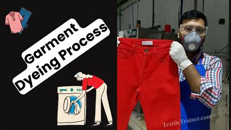 Garment Dyeing Process Explained Advantages And Disadvantages