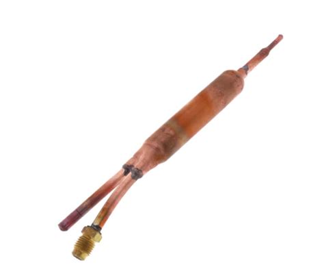 Refrigeration Copper Filter Dryer Drier Hvac Duct Fittings Air