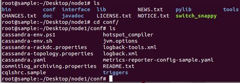 Cassandra Installation Configuration And Multi Data Center Clustering