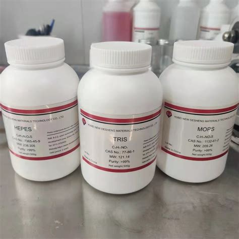 Mops Biological Good′ S Buffer Cas 1132 61 2 China 3