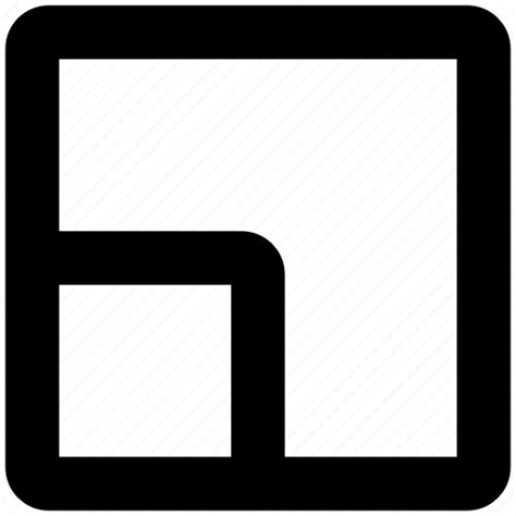 Grid Interface Layout Resize View Icon