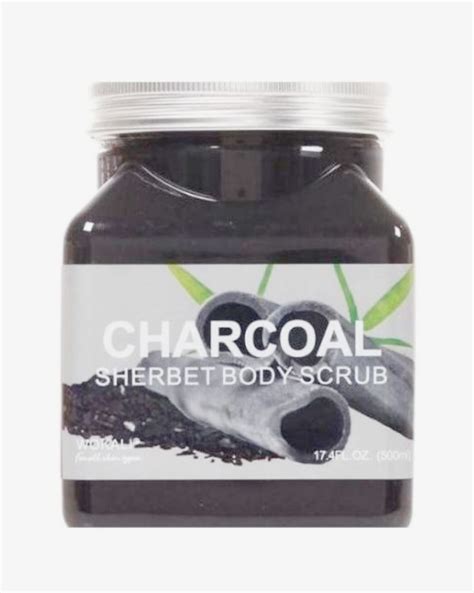 Wokali Charcoal Sherbet Body Scrub Shop Today Get It Tomorrow