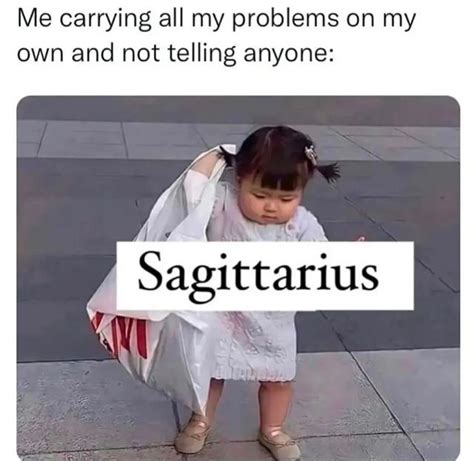 Sagittarius Daily Memes On Instagram Join Thesagittariusclub For