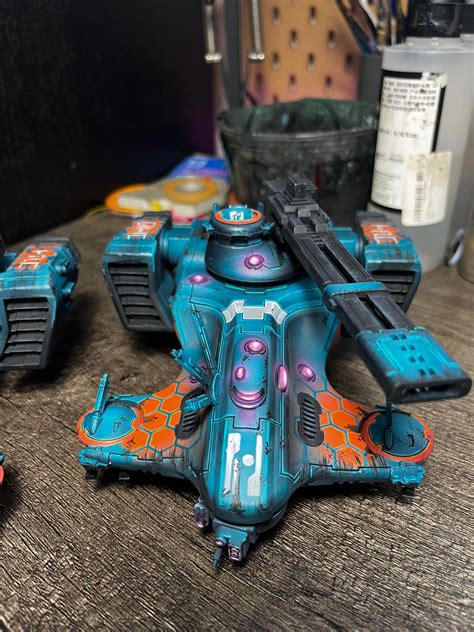 Hammerheads For The Startide Crusade Rtau40k