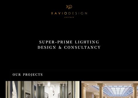Xavio Design Aards Honorable Mention