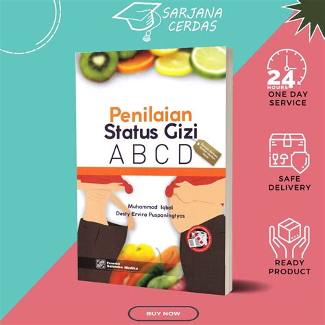 Jual Penilaian Status Gizi Abcd Muhammad Iqbal Shopee Indonesia
