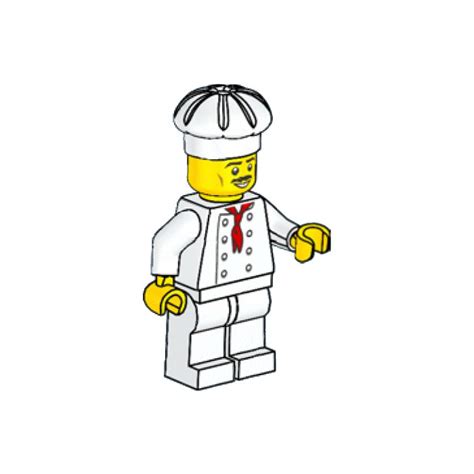 Lego Male Chef Minifigure Inventory Brick Owl Lego Marketplace