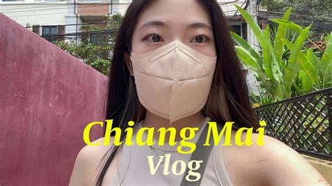 🇹🇭치앙마이 한달살기 Vlog 6 치앙마이 여행 일상 모음zip Youtube