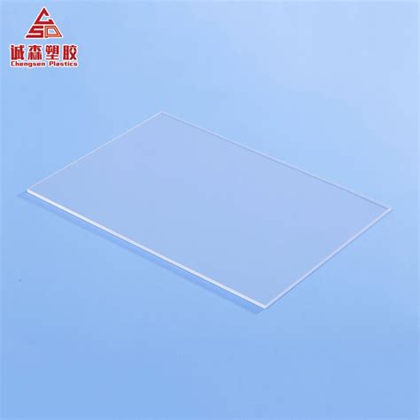Weather Resistant X FT Clear ABS Acrylic Sheet Transparent Plastic Sheet ABS Sheet And