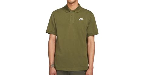 Nike Sportswear Polo T Shirt Londonshop Maroc