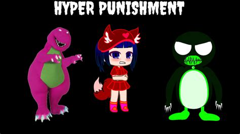 Barney And Emerald Pingu Hyper Punishment By Mustaphabittaye On Deviantart