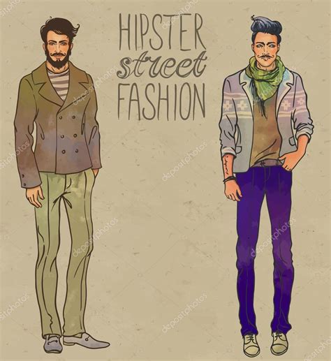 Hipster Clothes Men