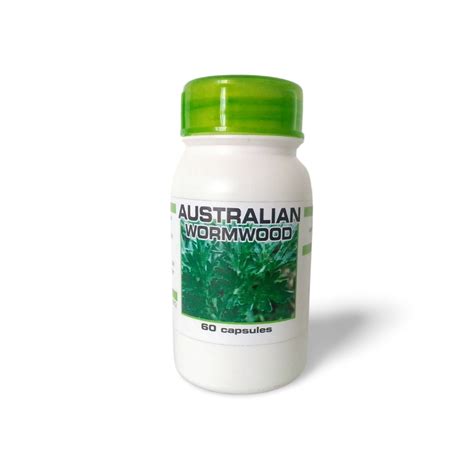 Australian Worm 60 Cap