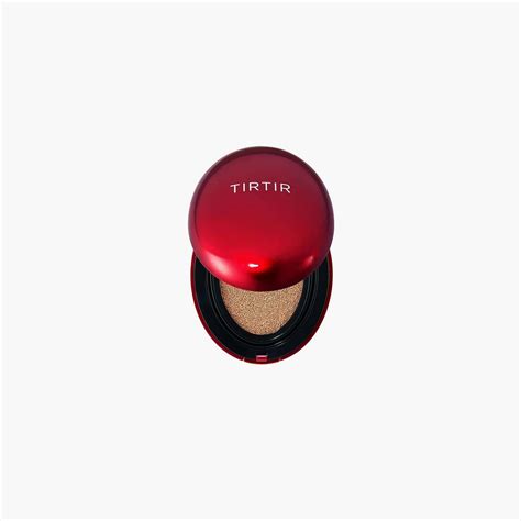 Tirtir Mask Fit Red Cushion SPF40 PA 17C Porcelain Refill 1 Piece Glowfy Pakistan