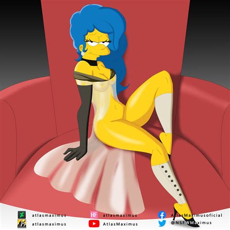 Post Marge Simpson The Simpsons Atlasmaximus