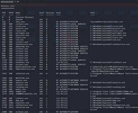 渗透测试工具——metasploit 通俗易懂 腾讯云开发者社区 腾讯云