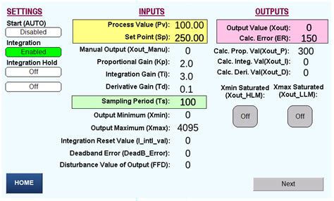 How To Program A Pid Loop Maple Systems