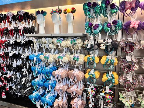 New Minnie Ears Bring A Pink Explosion To Disney World Allearsnet