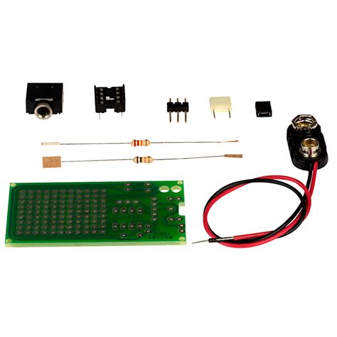 PICAXE AXE021 08 Prototype Board Kit Rapid Electronics
