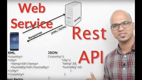 What Is Rest Api Web Service Tanuja Gupta