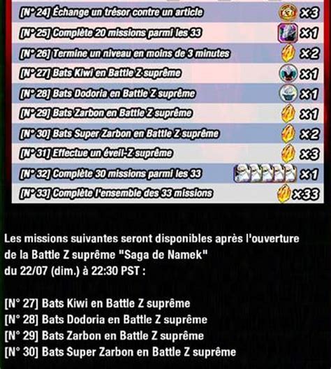 Dragon Ball Z Dokkan Battle Campagne Des Ans De Dokkan Battle