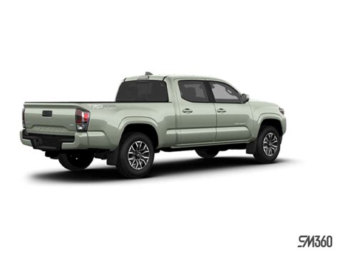 Fredericton Toyota The 2023 Tacoma 4x4 Double Cab 6a