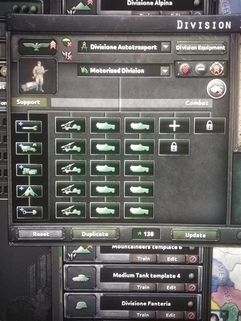 How Can I Upgrade This Template R Hoi4