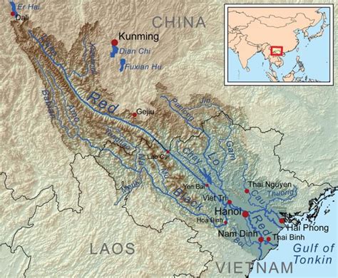 Using A Stomping Basket To Catch Fish In Vietnam Bushguide 101