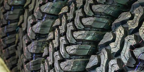 Your Guide To Buying Mud Terrain Tires