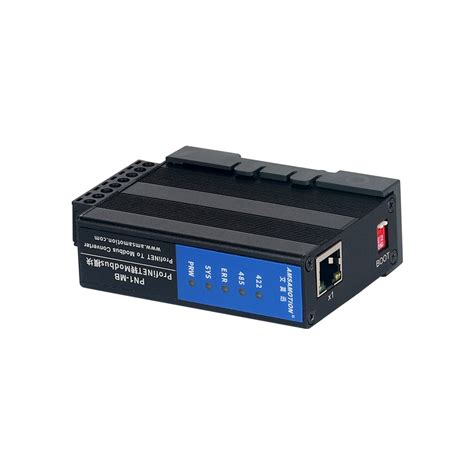 Profinet To Modbus RTU RS485 422 Protocol Converter Gateway Ethernet