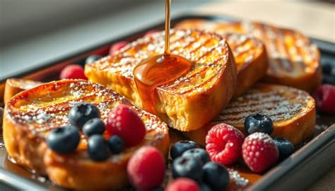 French Toast Why Maple Syrup Is The Ultimate Upgrade