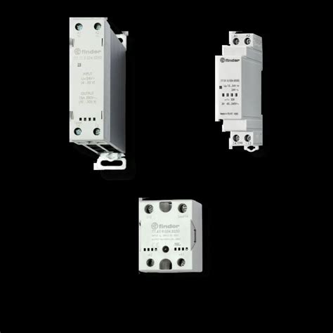 Solid State Relays Amps