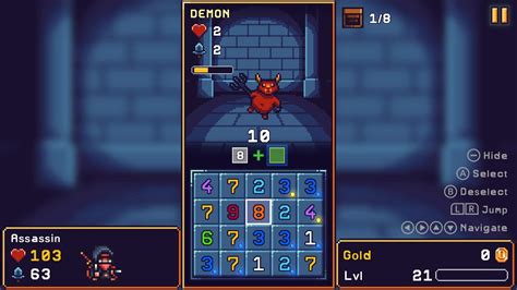 Math Dungeon Crawler Sum Slay Uncool Monsters Hitting Switch Next Week