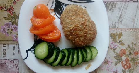 Котлеты в духовке рецепт с фото пошаговый от Елена Шипова Лукьянова 🌳 Овкусе ру